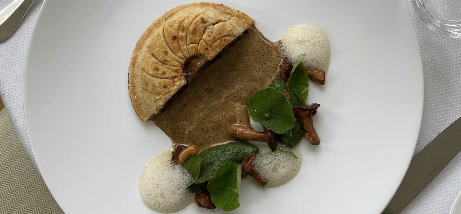 Le Botaniste - Gastronomic Restaurant in Normandy